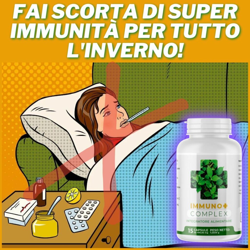 Creative room: IMMUNO+ Complex - Webvork Blog