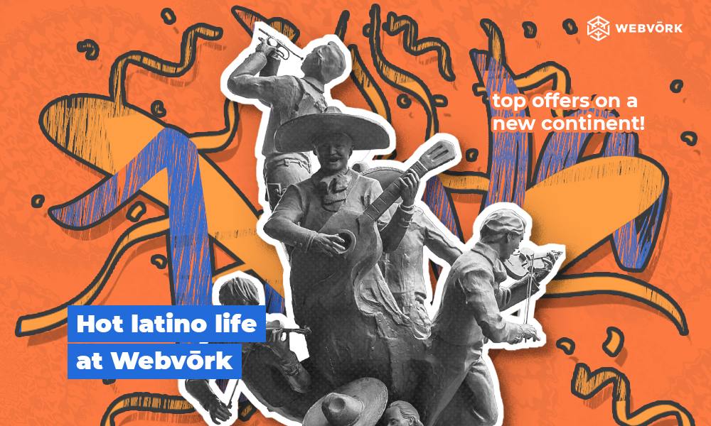 🔥 HOT LATINO LIFE AT WEBVORK - Webvork Blog