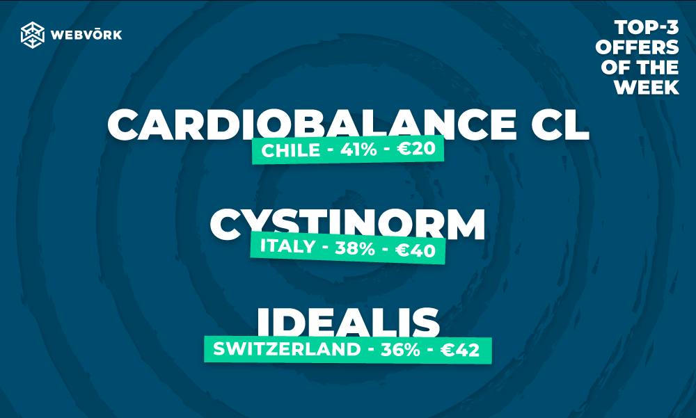 ⚡️ A FRESH LIST OF TOP OFFERS - Webvork Blog