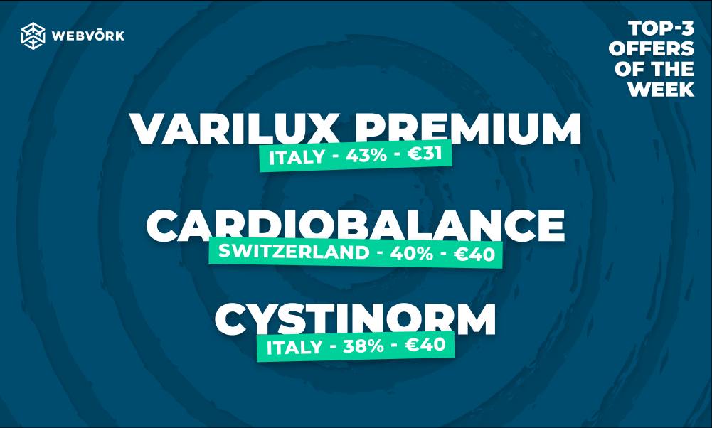 🔥 TOP OFFERS OF THE WEEK - Webvork Blog