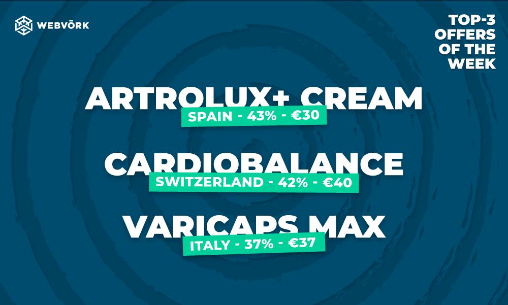 ⚡️ TOP OFFERS OF THE WEEK - Webvork Blog
