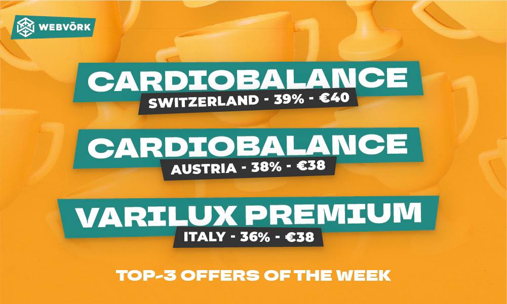 🔥 THE BEST OF THE WEEK - Webvork Blog